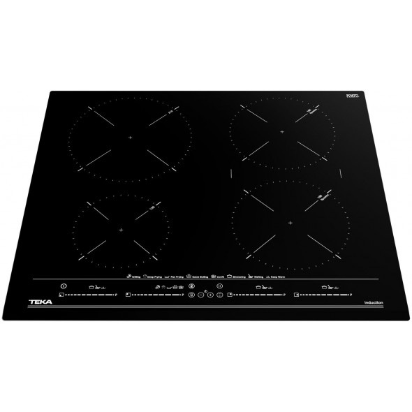 Indukční varná deska Teka IZC 64630 MST BK Černá 112500022 | eshop-teka.cz