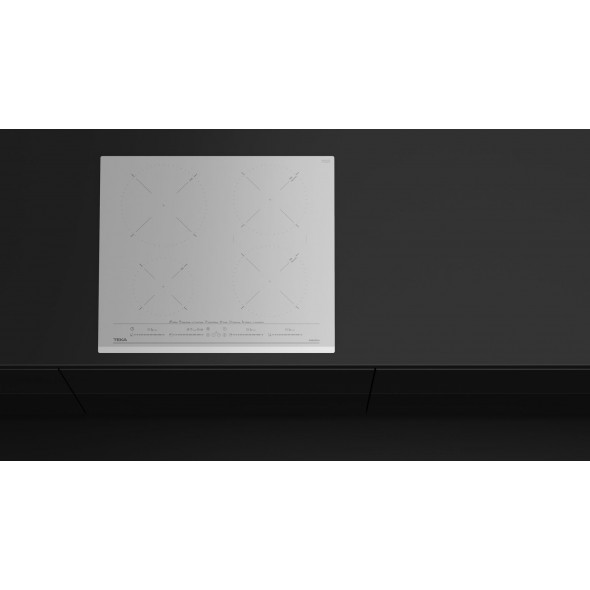 Indukční varná deska Teka IZC 64630 MST SM Steam Grey - 112500025 ...
