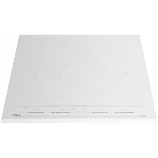 Indukční varná deska Teka IZC 64630 MST WH White marble 112500027 ...