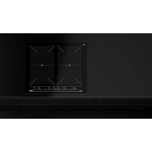 Indukční varná deska Teka IZF 64600 MSP BK Černá 112500035 | eshop-teka.cz