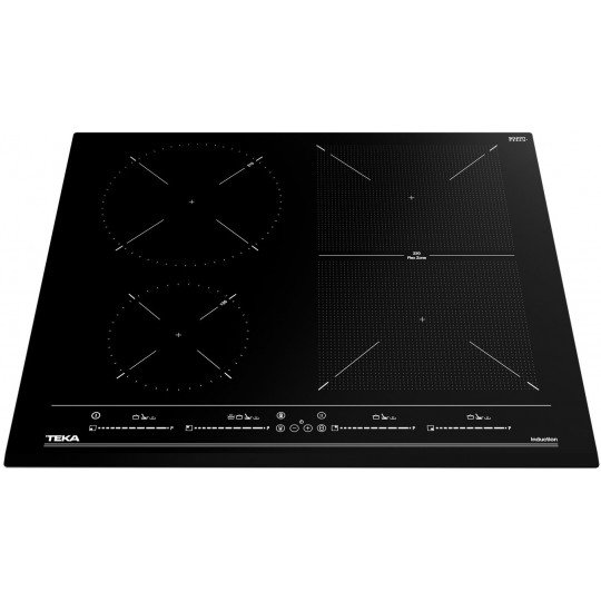 Indukční varná deska Teka IZF 64440 MSP BK Černá 112510019 | eshop-teka.cz