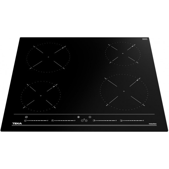 Indukční varná deska Teka IBC 64010 MSS BK Černá 112520012 | eshop-teka.cz
